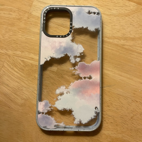 Casetify | Cell Phones & Accessories | Casetify Clouds Recasetify Matte ...